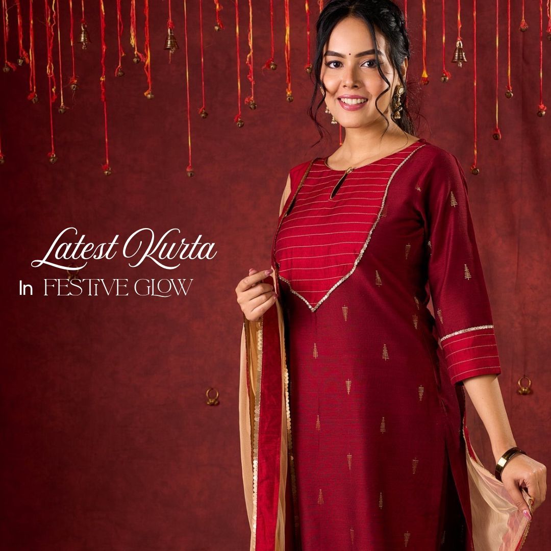 Festive Wear – Page 2 – SujatraCA