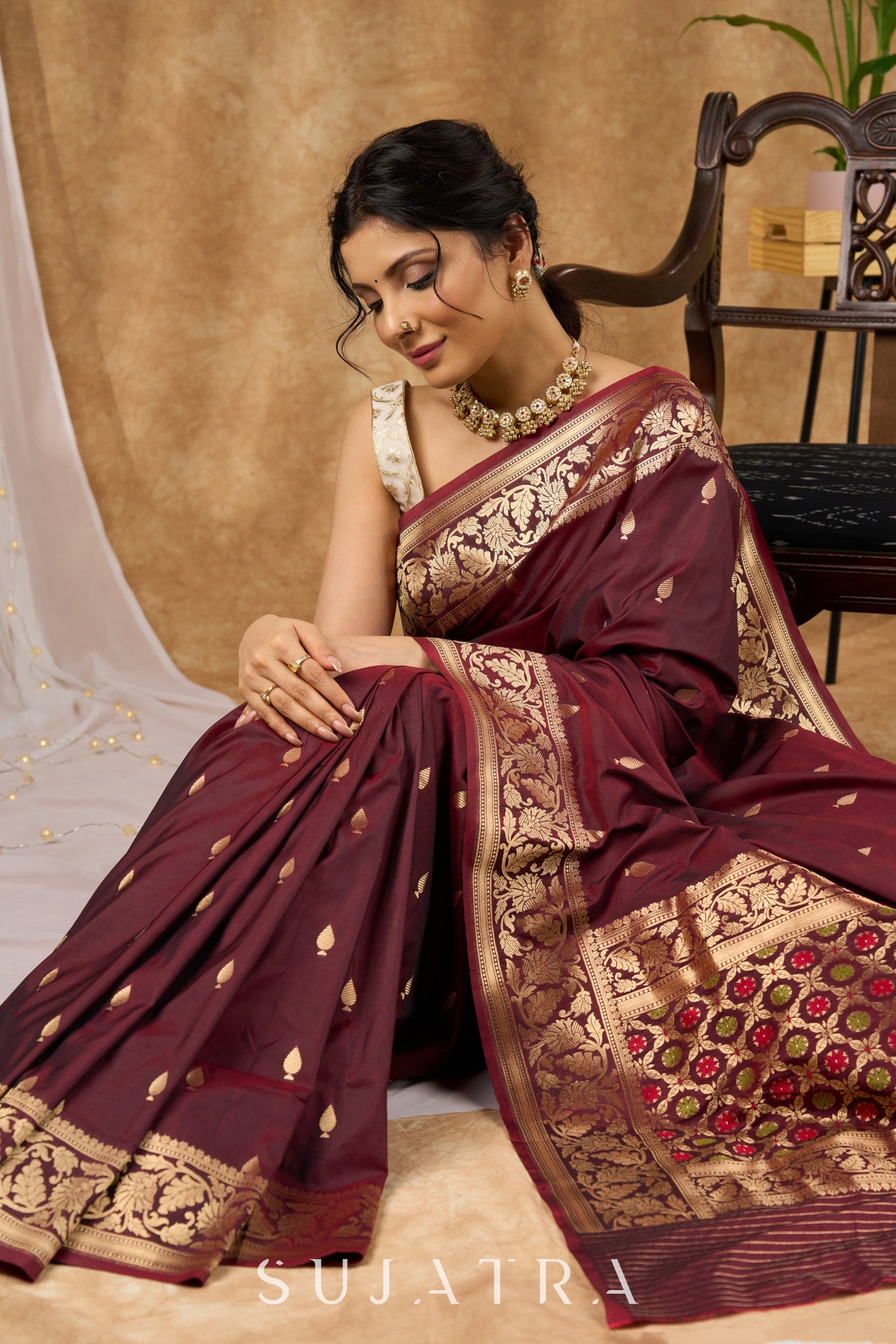 Sarees – SujatraCA