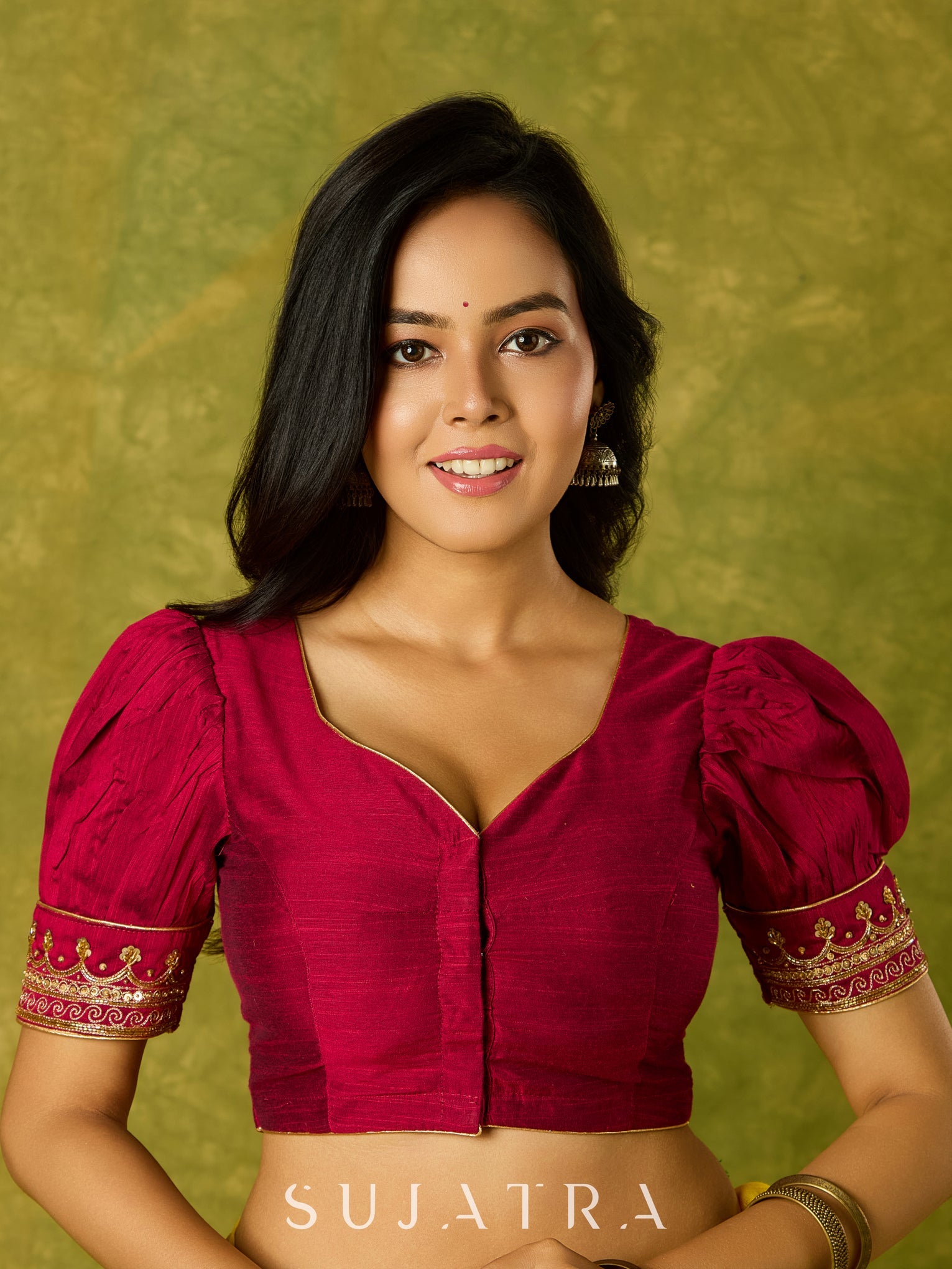 Blouse – SujatraCA